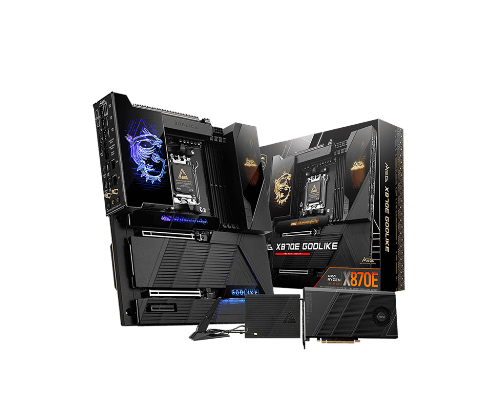 Asus ROG Strix B550-F Gaming – ESP-Tech