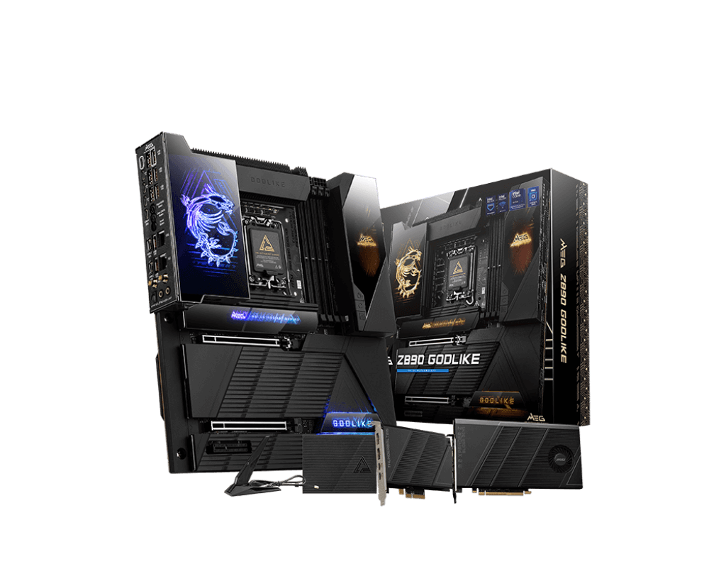 Asus ROG Strix X870-I Gaming Wifi – ESP-Tech