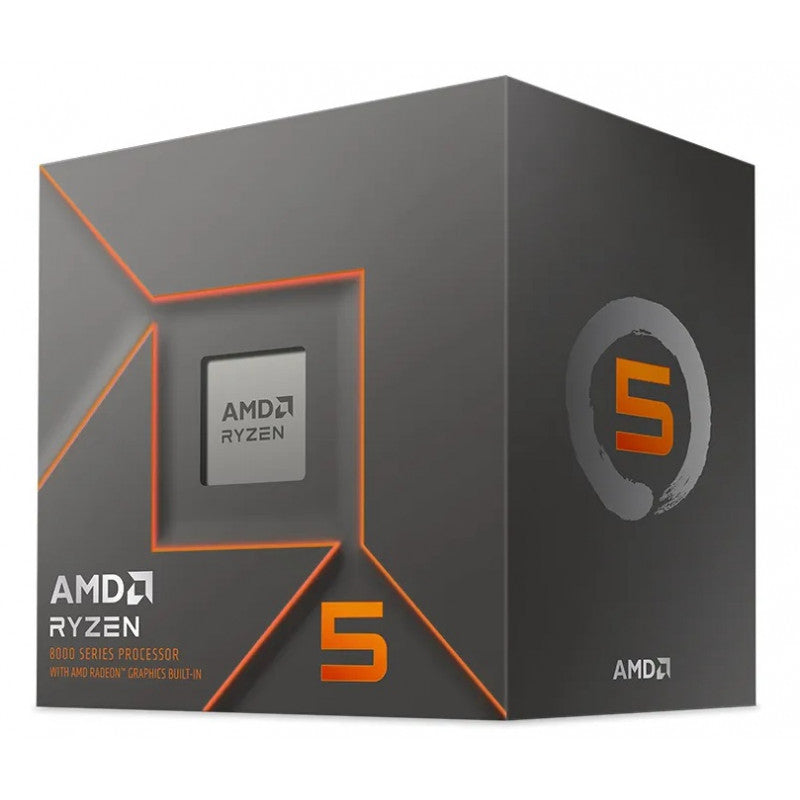 AMD Ryzen™ 5 8400F – ESP-Tech