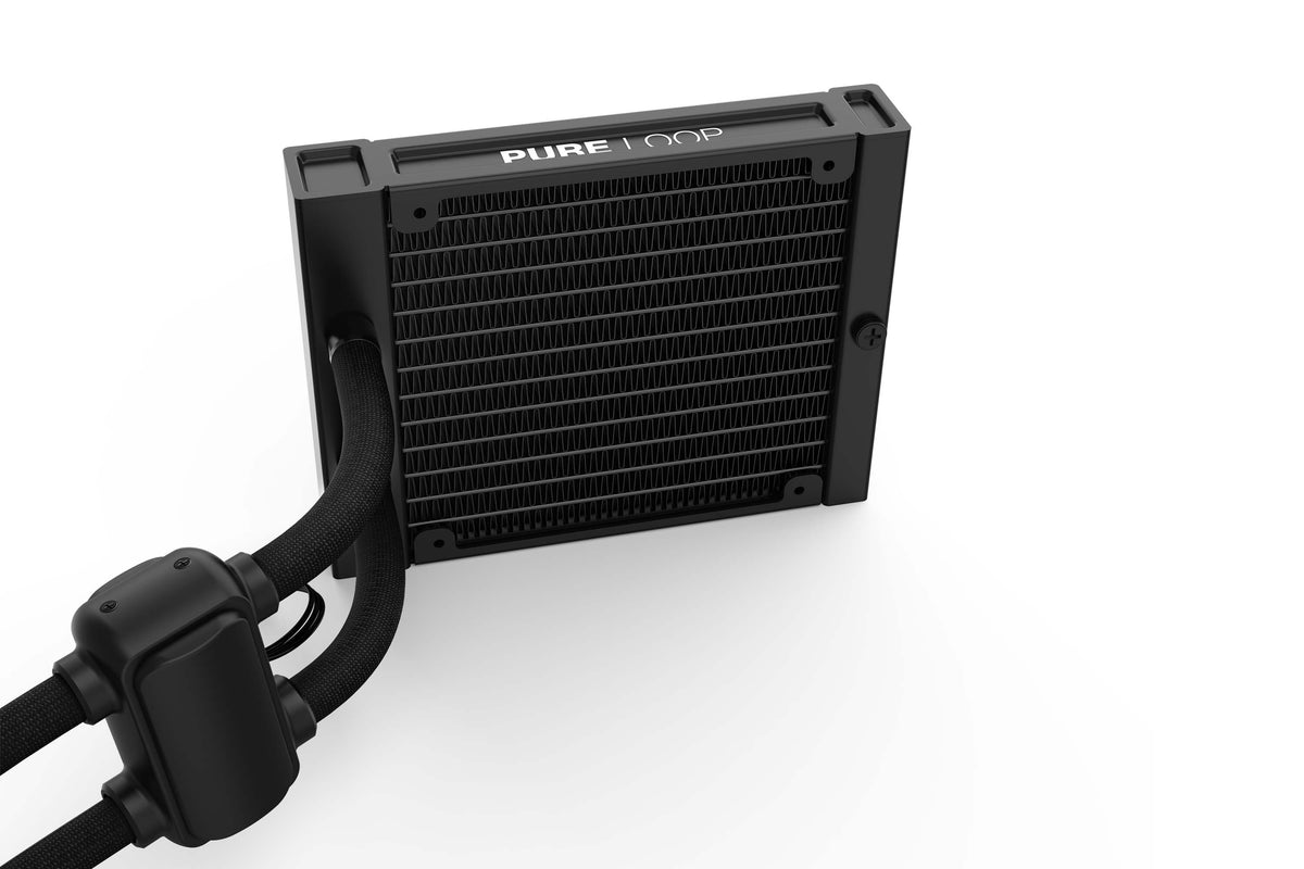 Be Quiet! Pure loop 120 mm - watercooling – ESP-Tech